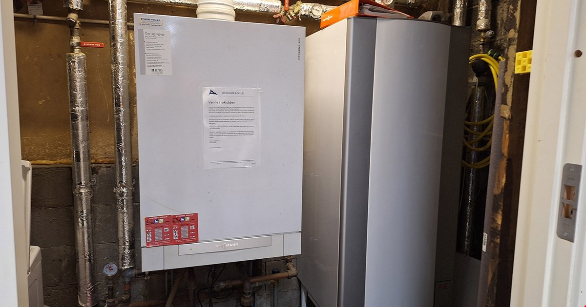 Vand og varmesystem forbedringer
