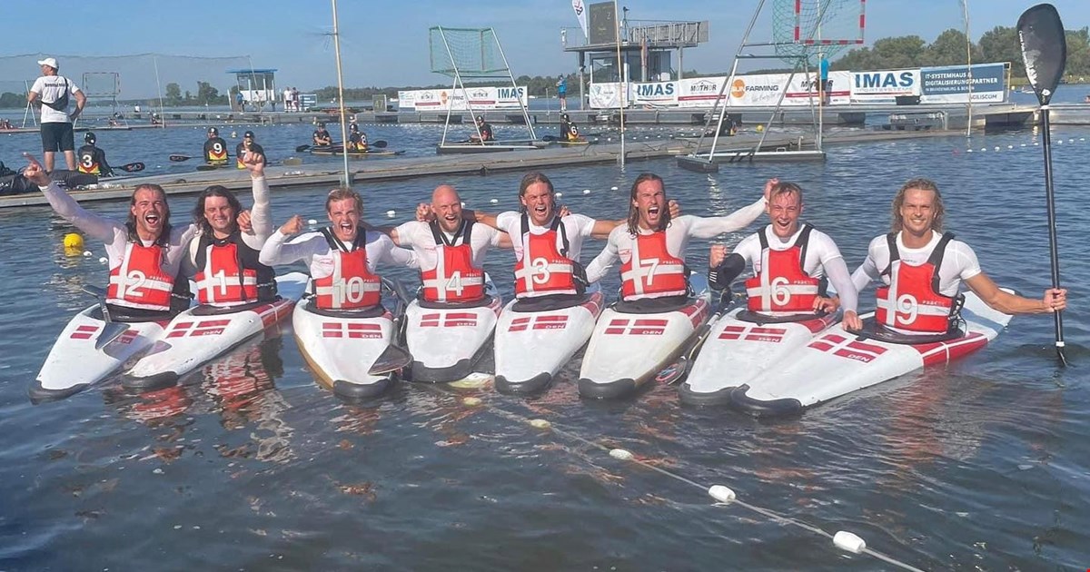 Fejring af internationale titler