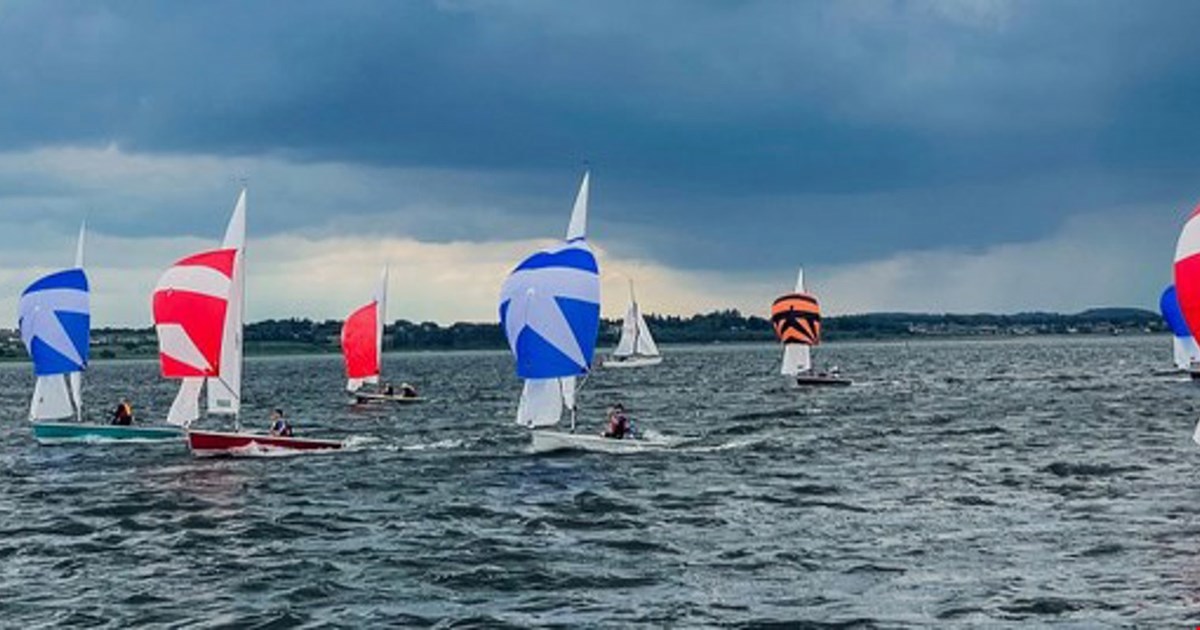 Wayfarer International Championship 2025