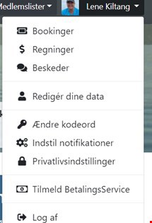 Vigtig information til KDR medlemmer